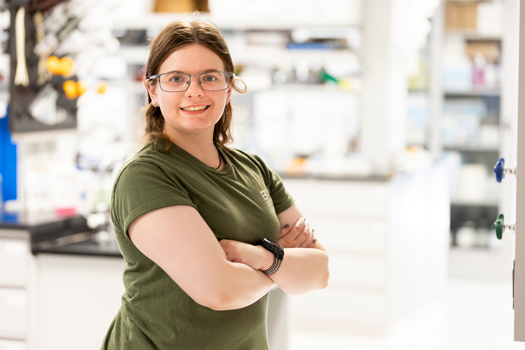 Dahlia Isabella Bolt - Center for Research on Programmable Plant Systems