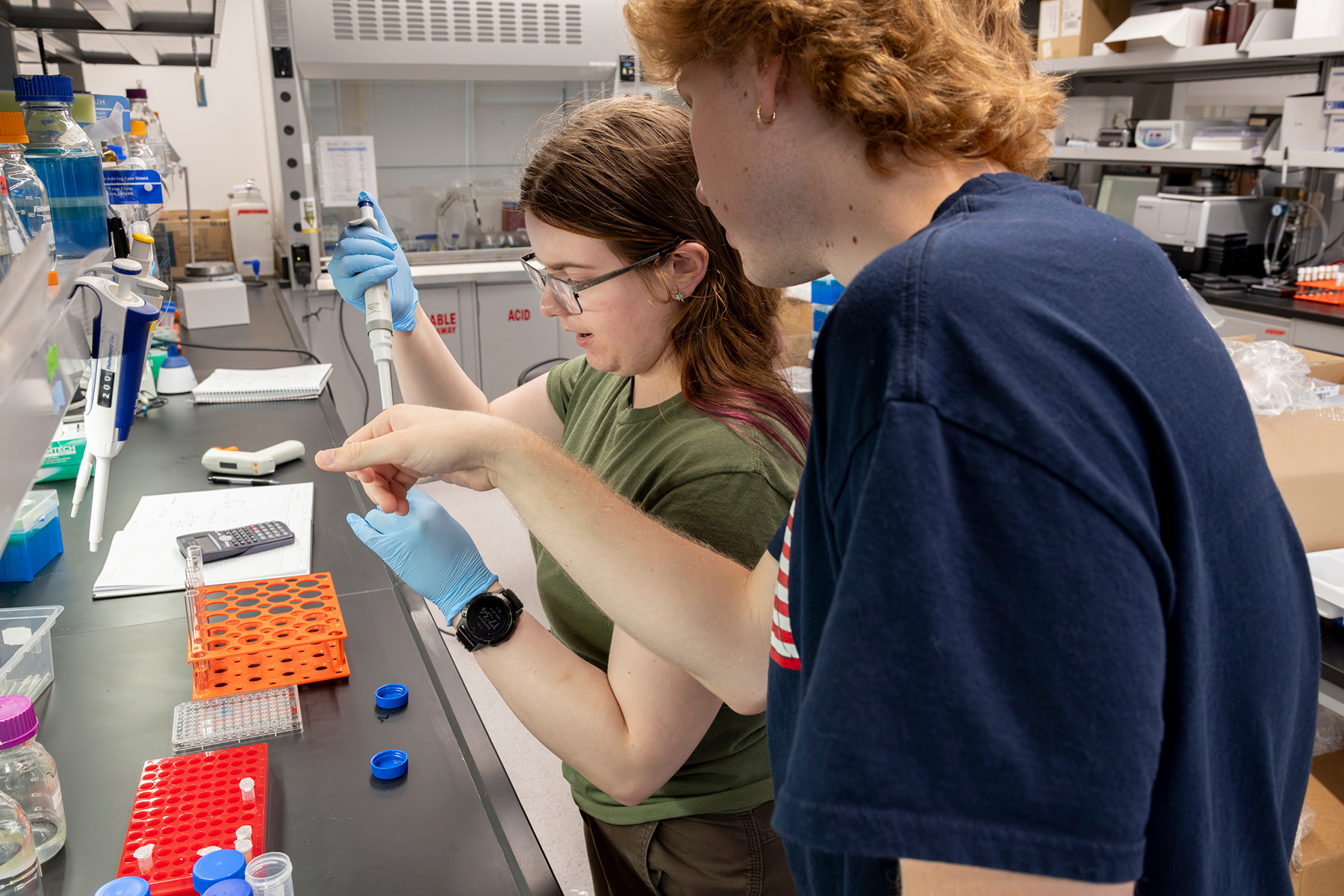 Dahlia Isabella Bolt - Center for Research on Programmable Plant Systems