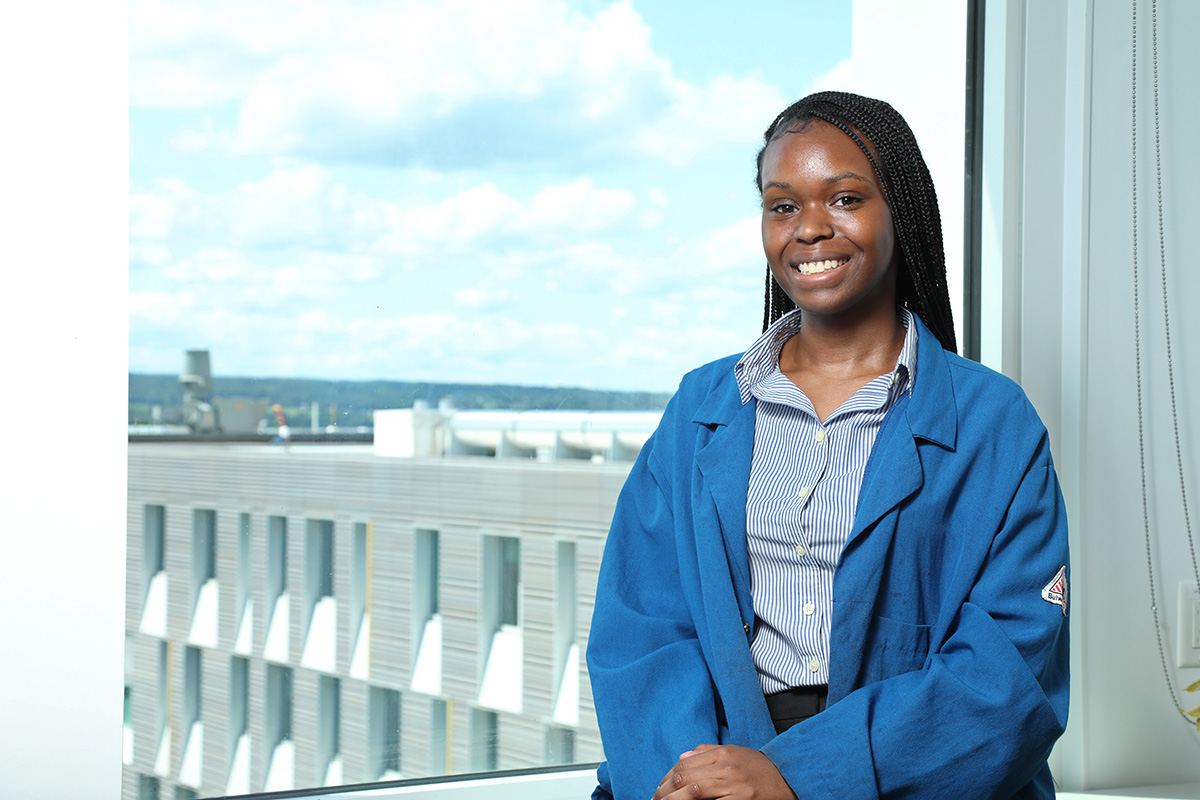 Sylvia Leggette - Center for Research on Programmable Plant Systems